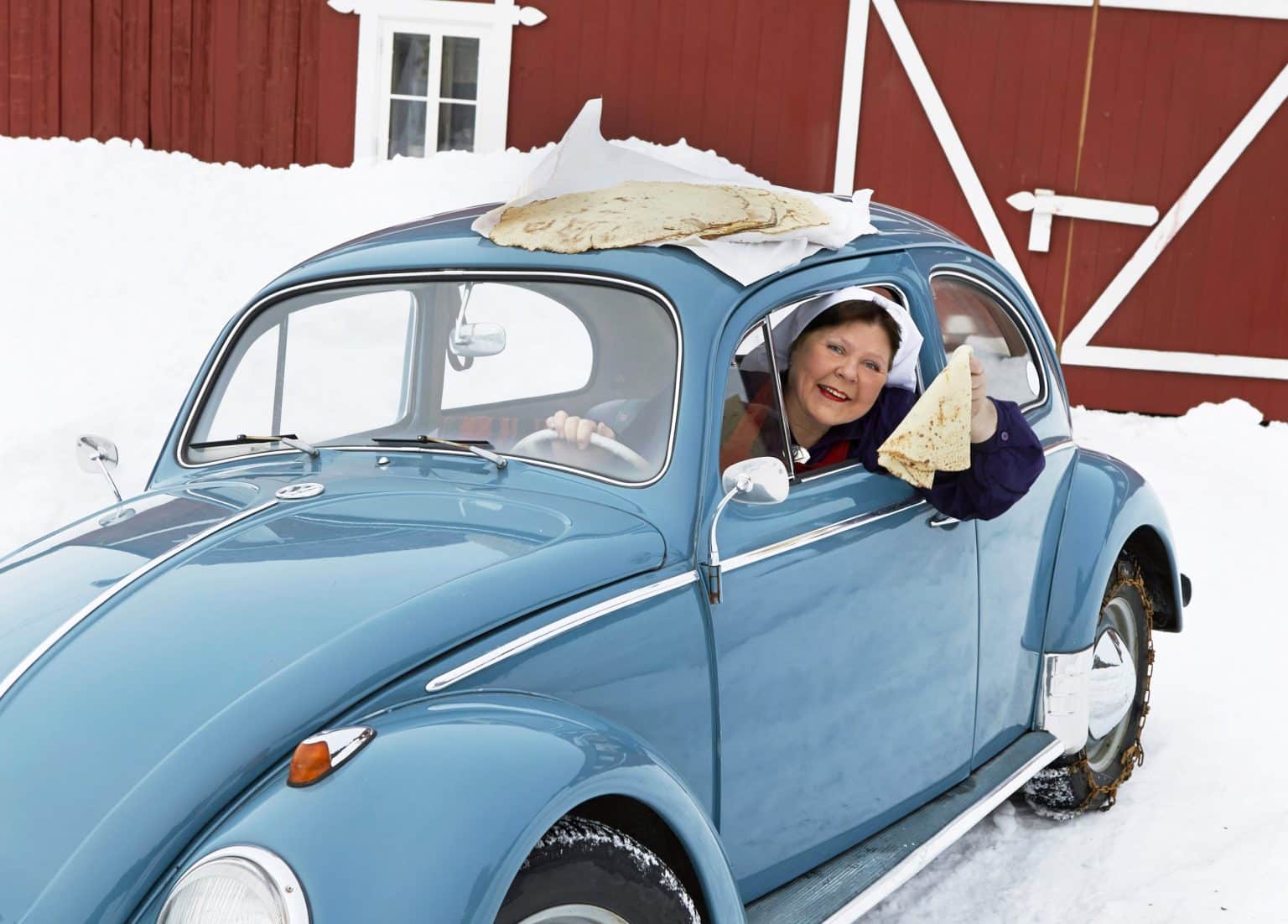 UTSOLGT: Takkebakstkurs med Bodil Nordjore - Telemark museum