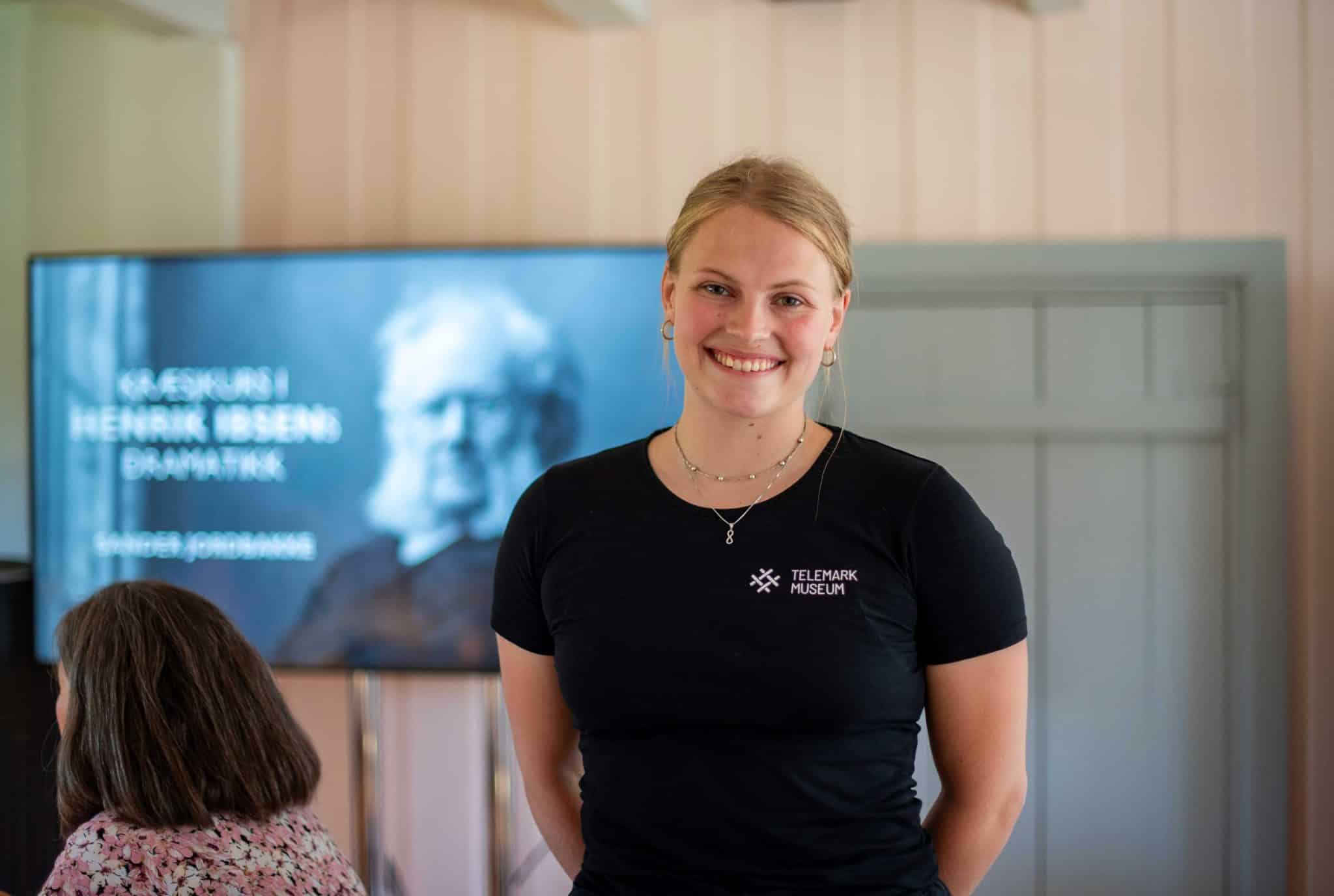 The Henrik Ibsen Museum - Telemark museum