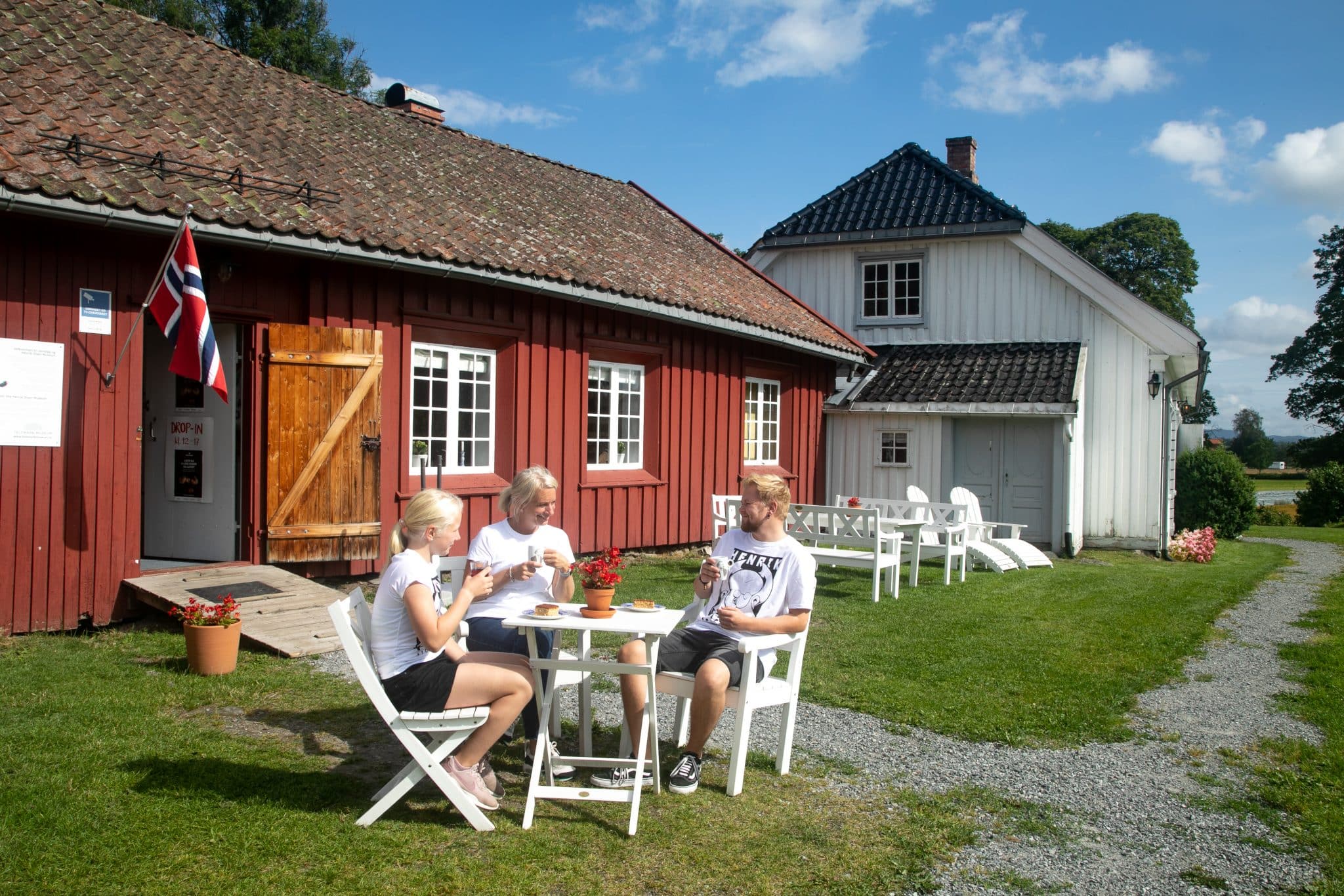 Henrik Ibsen Museum - Telemark Museum