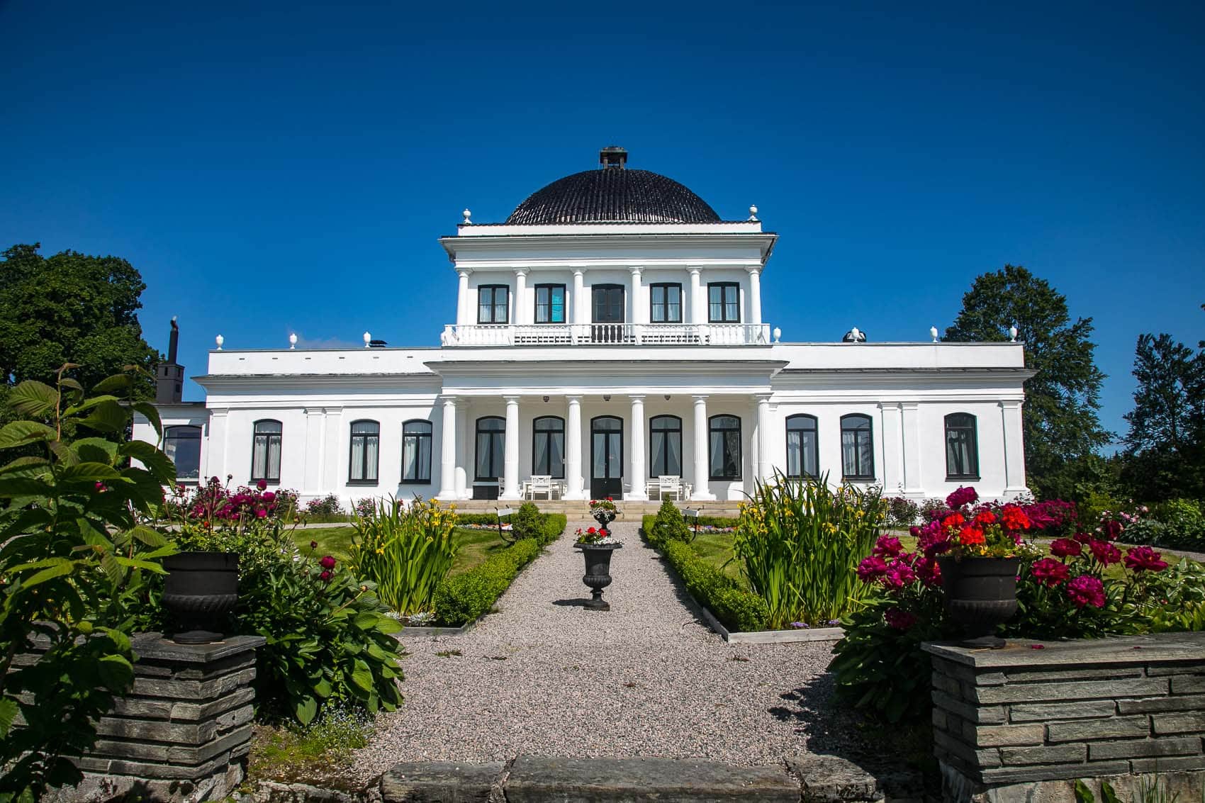 Ulefos Hovedgaard - Telemark Museum