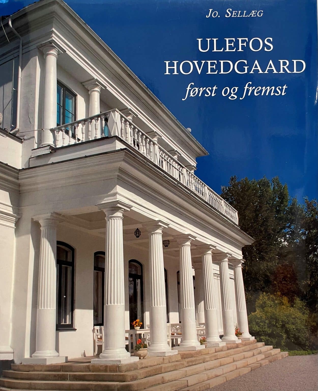 Ulefos Hovedgaard først og fremst - Telemark museum