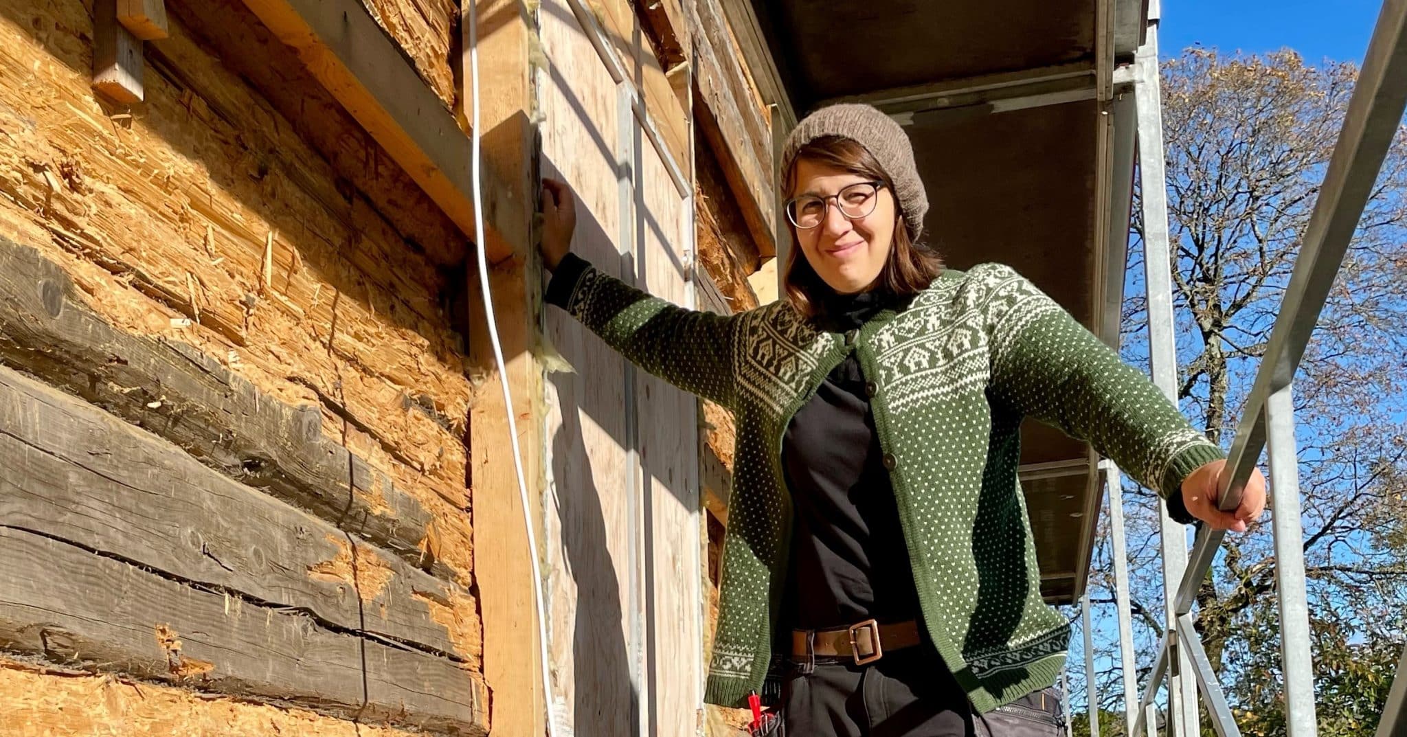Se! Vi restaurerer Ibsens barndomshjem - Telemark museum